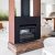 JETMASTER Universal Double Sided 700 | Premium Fireplaces & Heaters ...