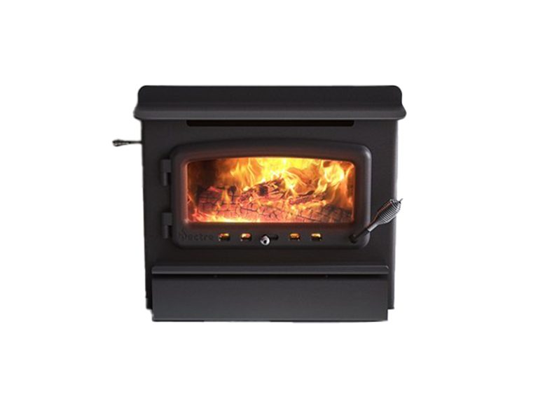 Nectre Inbuilt | Premium Fireplaces & Heaters | Flues and Fires Melbourne