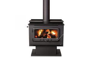 Nectre Mk2 Pedestal | Premium Fireplaces & Heaters | Flues and Fires ...