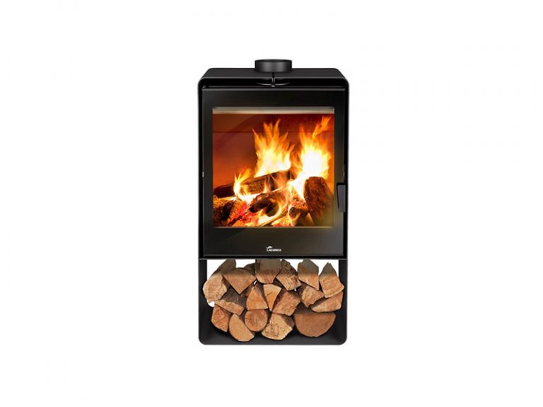 Lacunza Atlantic 613 | Premium Fireplaces & Heaters | Flues and Fires ...