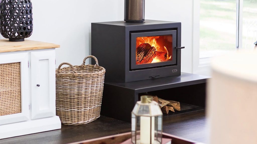 Kemlan Cube | Premium Fireplaces & Heaters | Flues and Fires Melbourne